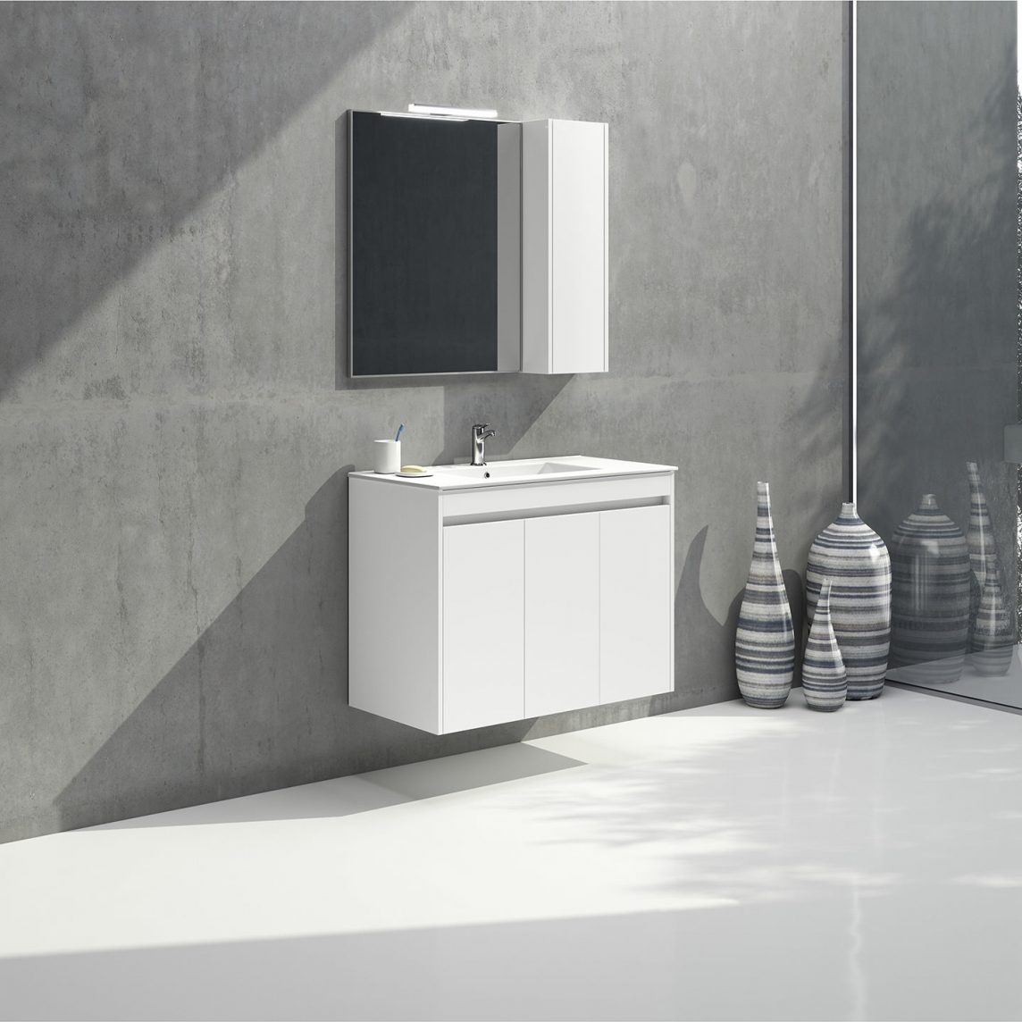 ECO 090 – Zebis – Bath furniture