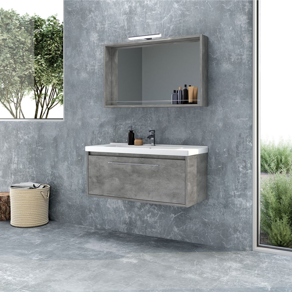 MATRIX 101 – Zebis – Bath furniture