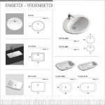 ΝΙΠΤΗΡΕΣ – Zebis – Bath furniture